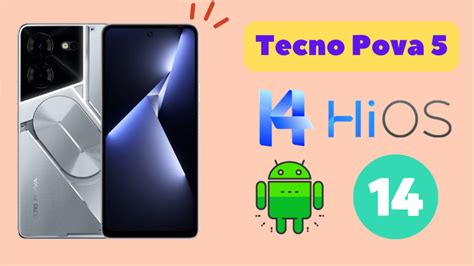 Hios 14 Tecno Official Features Annoucement Full Details