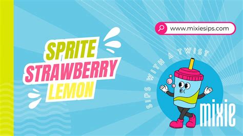 Sprite Strawberry Lemon