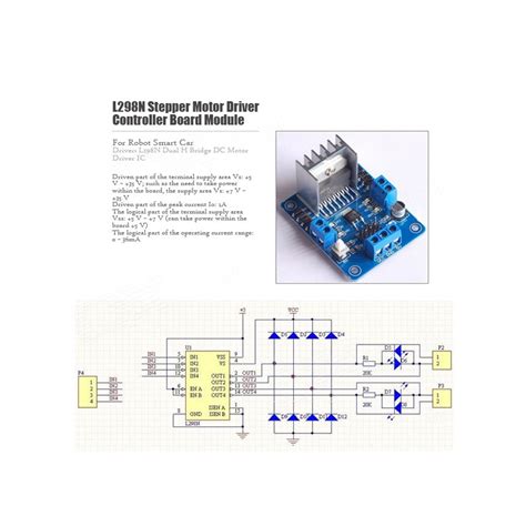 L N Motor Module Stopped Working Motors Mechanics Power And CNC Arduino Forum