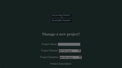 I Present To You The Project That Kicked My Behind Flatiron School Ifeoluwa Akinremi Wade