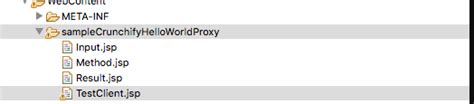 Create And Deploy Simple Web Service And Web Service Client In Eclipse