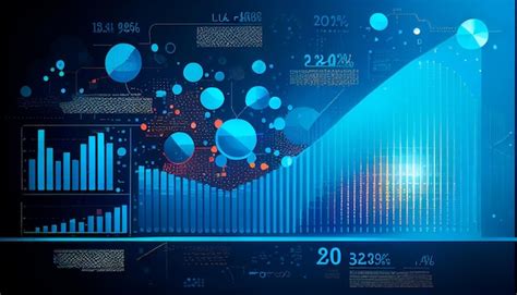 Premium Photo Business Data Analysis And Analytics Of Customers