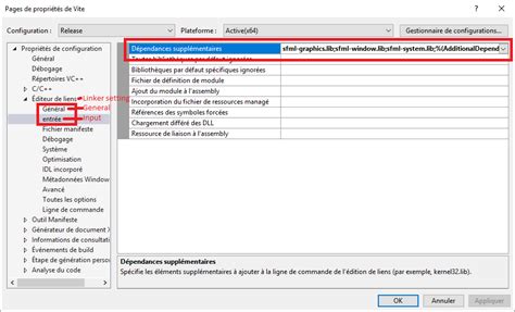 How Do I Attach A Lib Dependency In Visual Studios 17 R Cplusplus