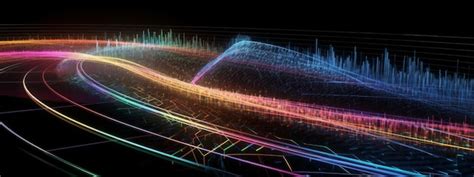 Premium Ai Image Highspeed Data Flow Generative Ai