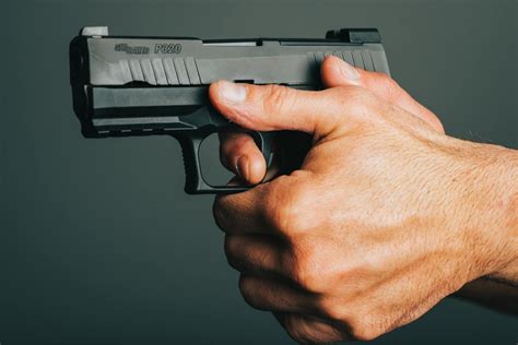 Practicing Proper Trigger Reset USA Carry