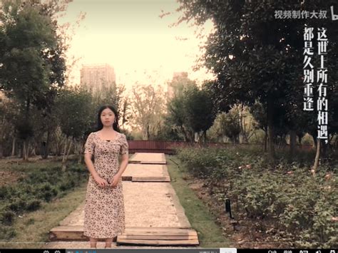 原创剪辑王家卫体vlog大叔版东邪西毒 视频制作大叔 站酷ZCOOL