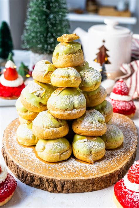 Christmas Puffs Pies And Tacos