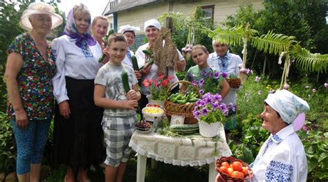 Праздник огурца – Чашники Новости Чашник Новолукомль Витебская область ...
