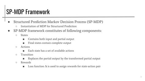 Structured Prediction With Reinforcement Learning PDF Programming Languages Computing