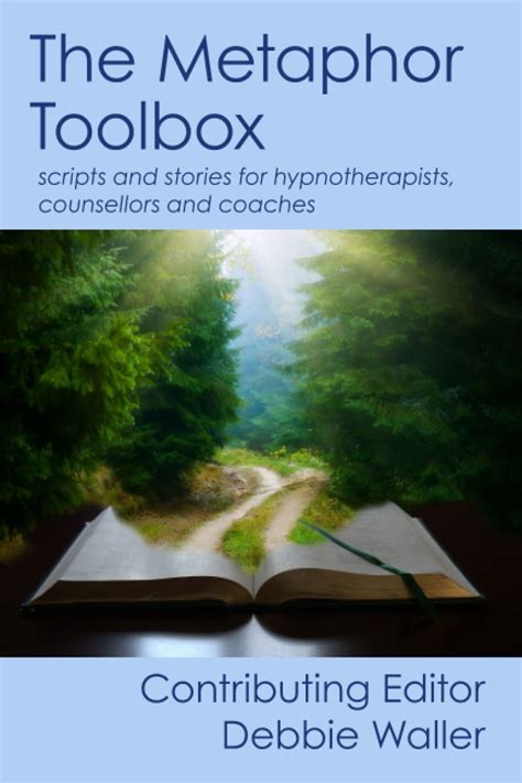 The Metaphor Toolbox Scripts And Stories For Hypnotherapists Counsellors And Coaches Waller