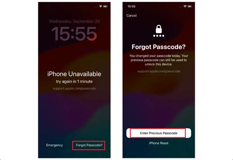 Unlock Support Apple Com Iphone Passcode Screen