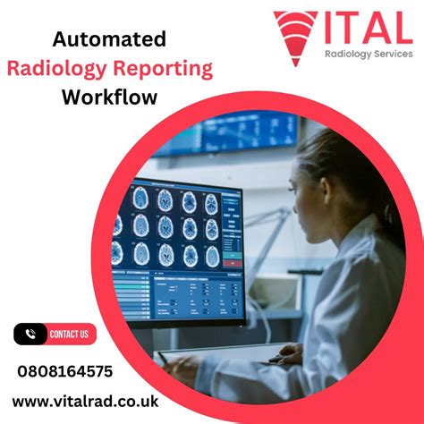 Automated Radiology Reporting Workflow Vital Radiology Services Medium