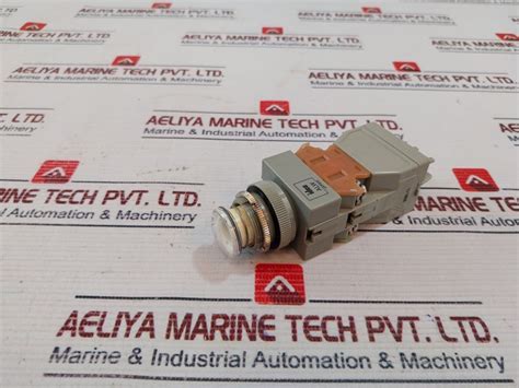 Idec Alw Green Pushbutton Switch 100 110v Aeliya Marine