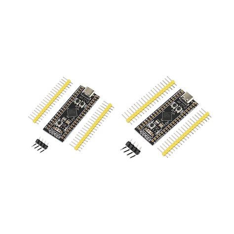 2pcs Stm32f401 Stm32f401ccu6 Development Board V30 Stm32f4 Learning