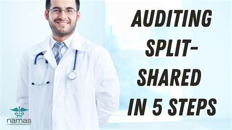 Top 5 Audit Tips For Splitshared Visits Under Cms Guidelines