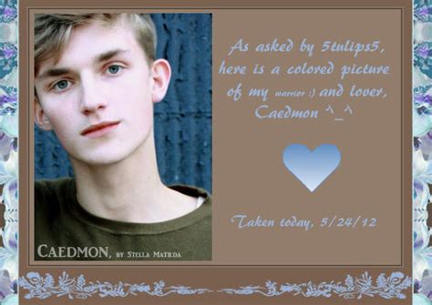 Caedmon By Temporary151 On Deviantart