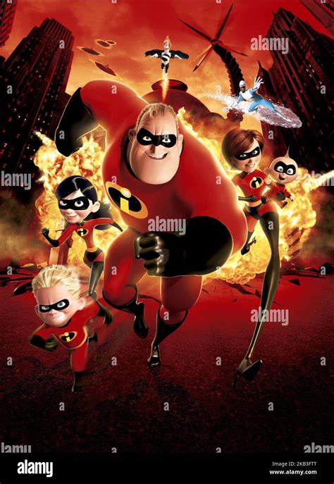 The Incredibles Dash Violet Parr Mr Incredible Syndrome Elastigirl Frozone Jack Jack