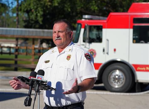 Volusia County Issues Fire Safety Tips Amid Red Flag Warning