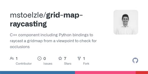 Github Mstoelzle Grid Map Raycasting C Component Including Python Bindings To Raycast A