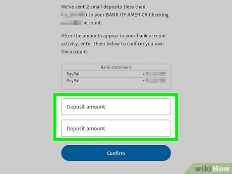 How To Verify A PayPal Account With Pictures WikiHow