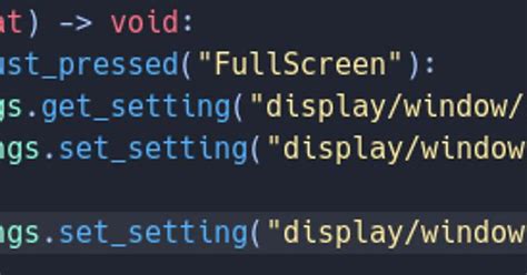 Godot Code Album On Imgur