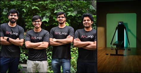 Akshat Jalan On Linkedin Iit Grads Build Smart Home Gym For Tiny