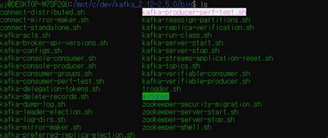 Kafka Kafka Producerconsumer Perf Testsh