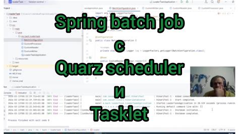 Java Springbatch смотреть онлайн все 5 видео от Java Springbatch в хорошем качестве на Rutube