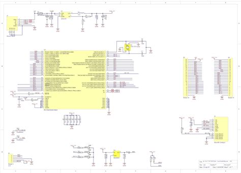 Embedded Engineering Zwei2 Opensource Breadboardable Microchip Pic32mz Board Usb