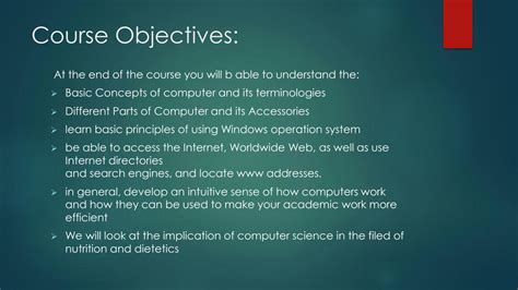 SOLUTION Basic Computer Notes For Students Introduction To Computer Pptx Studypool