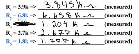 solved nodal analysis set up the nodal equations by