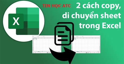 2 Cách Copy Và Di Chuyển Sheet Giữ Nguyên định Dạng Trong Excel HỌc