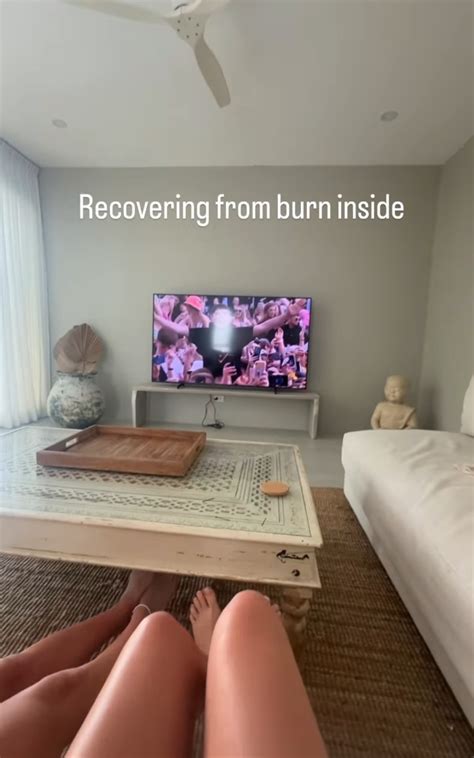 Allie Sherlock S Feet