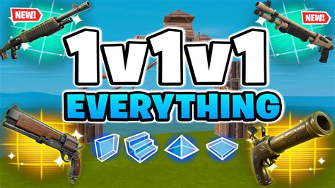 1V1V1 EVERYTHING FFA 1V2 2V1 1V3 HERO 2251 0999 9394 من ابتكار pro games Fortnite