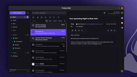Proton Mail Launches Desktop App For Paying Windows Macos Users Pcmag