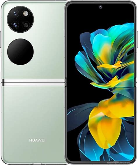 Huawei Pocket S Pictures Official Photos