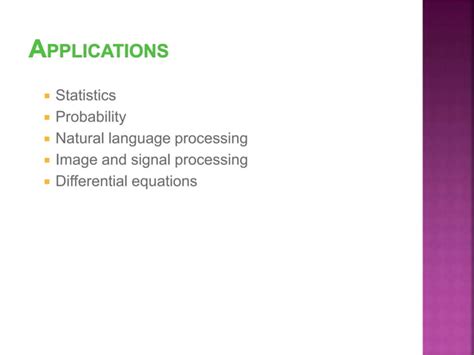 Convolutionandcorrelation Pptx Physics Science