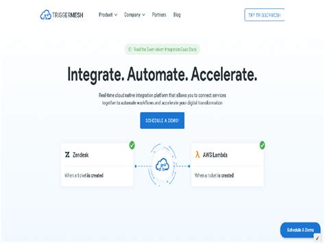 Triggermesh Localmote