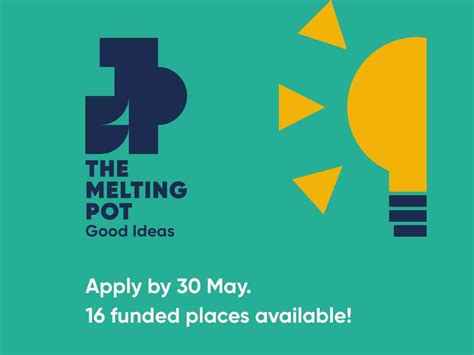 Good Ideas Class At The Melting Pot Edinburgh East Whats On Edinburgh