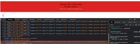 wordpress 6 0 theme json color palette doesn t apply to frontend stack overflow