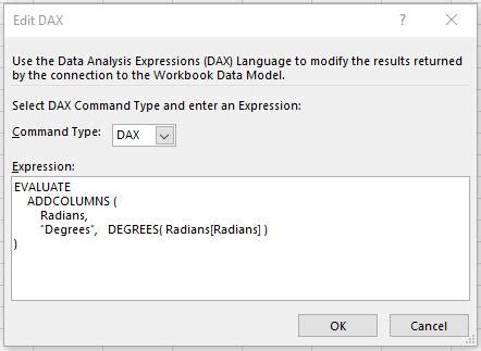 Power Pivot Principles The A To Z Of DAX Functions DEGREES