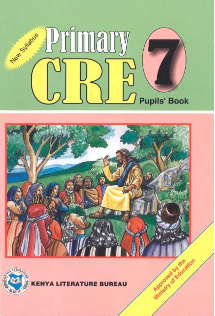 Primary Cre 7 Pupils Book Klbbooks