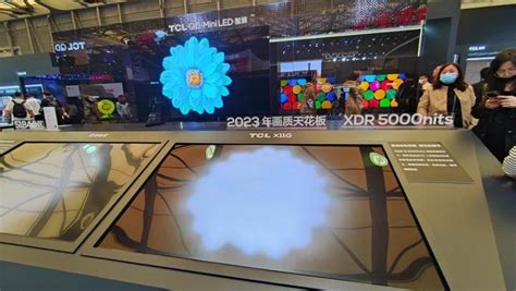 “2023年画质天花板”摘下艾普兰创新奖 Tcl亮相awe连获6项艾普兰奖 知乎