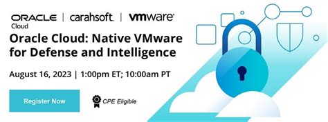 Alexander Lopez Forero On Linkedin Oracle Cloud Native Vmware For