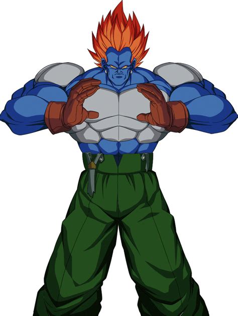 Super Android 13 Render 13 [dokkan Battle] By Maxiuchiha22 On Deviantart