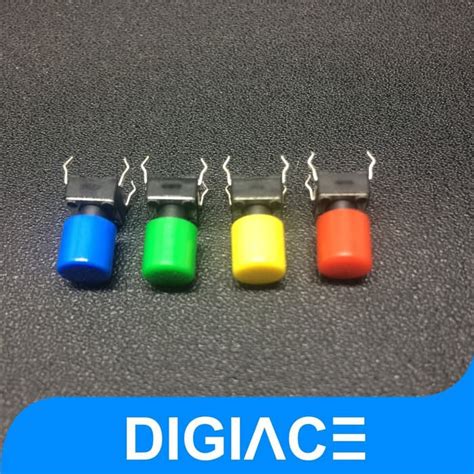 Push Button Micro Switchcappush Button Color Shopee Philippines