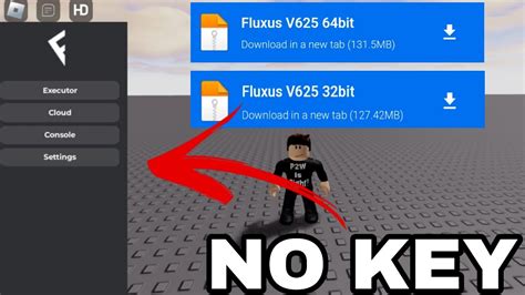 [keyless] New Fluxus Mobile Executor Latest Version Released 100 Working Jn Hh Gaming Youtube