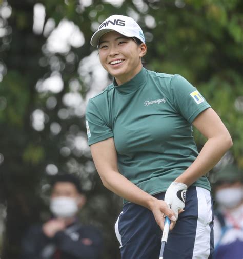 女子ゴルフ最終日は競技再開 渋野二つ伸ばして折り返しゴルフデイリースポーツ Online