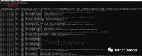 基于Windows的Kafka有关环境搭建以及使用 NET环境开发的案例代码与演示 董川民