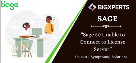 Fix Sage 50 Unable To Connect To Licence Server At This Time